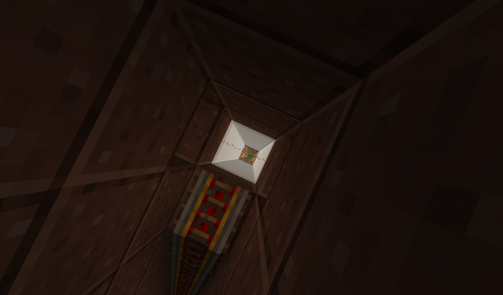 Normal Map Minecraft Map