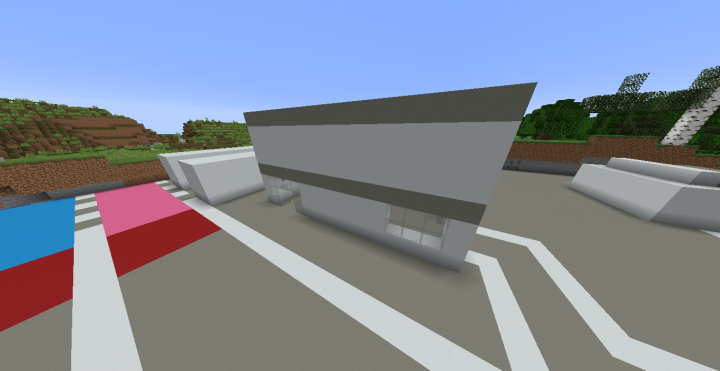 Ferry Port Of Minecraft Minecraft Map