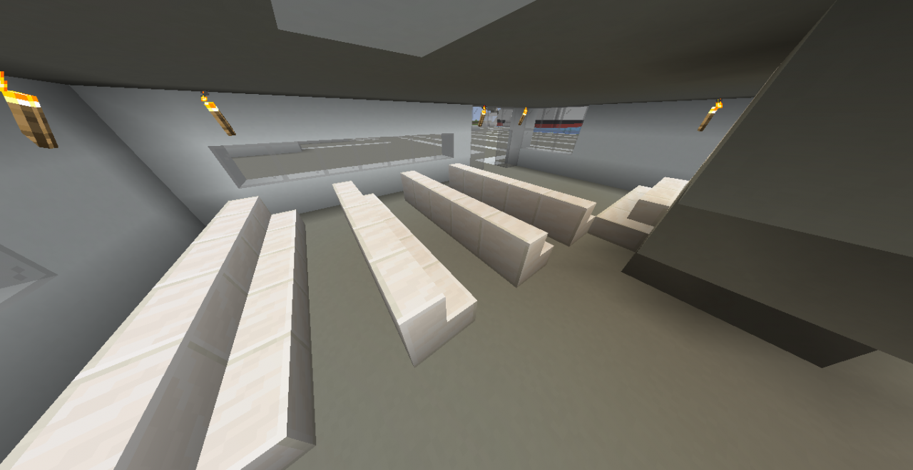 Ferry Port Of Minecraft Minecraft Map