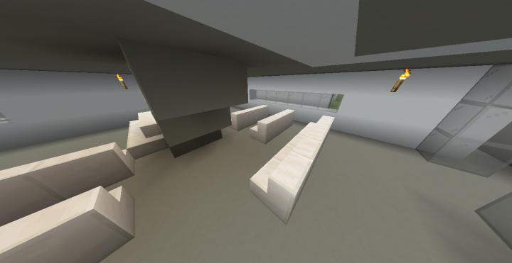 Ferry Port Of Minecraft Minecraft Map