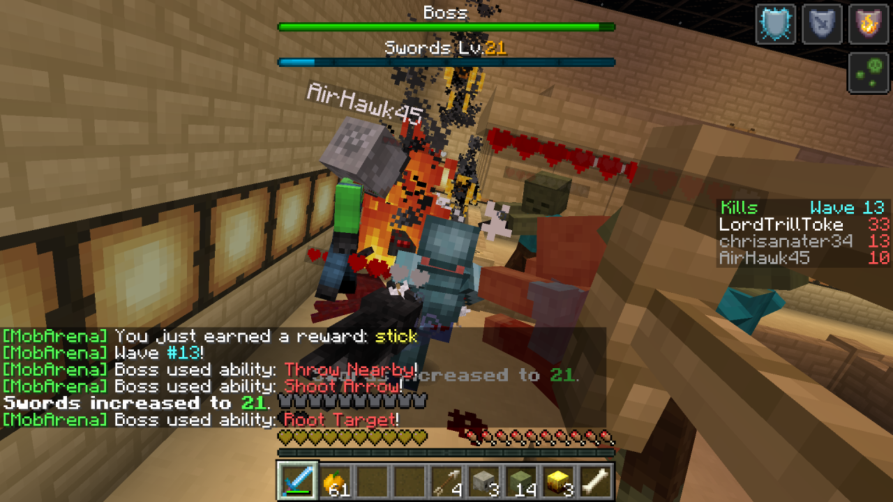 Apex Survival (1.14.4) Minecraft Server