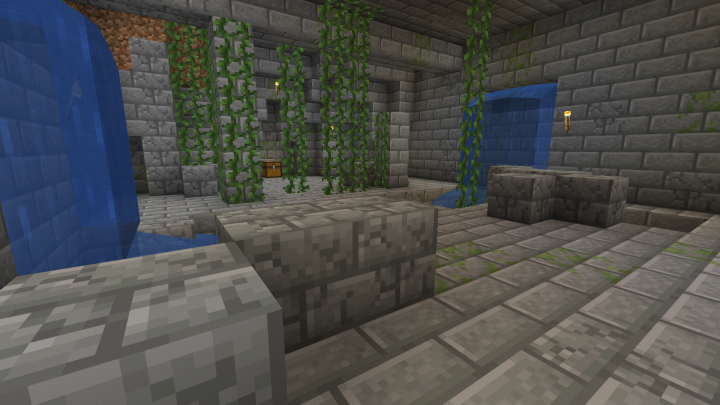 TU11 Tutorial World Minecraft Map