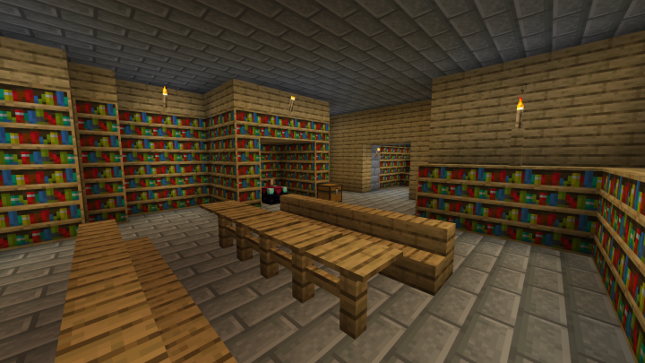 TU11 Tutorial World Minecraft Map