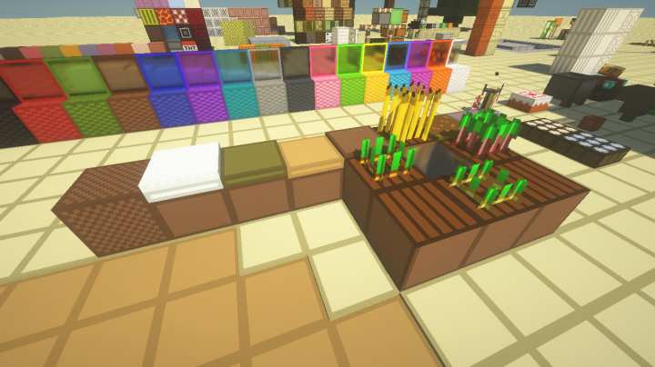 CartoonCraft [ 1.12.2 ] Minecraft Texture Pack