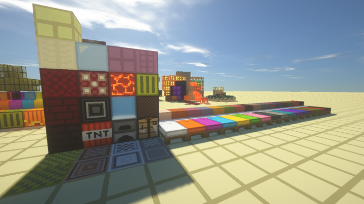 CartoonCraft [ 1.12.2 ] Minecraft Texture Pack