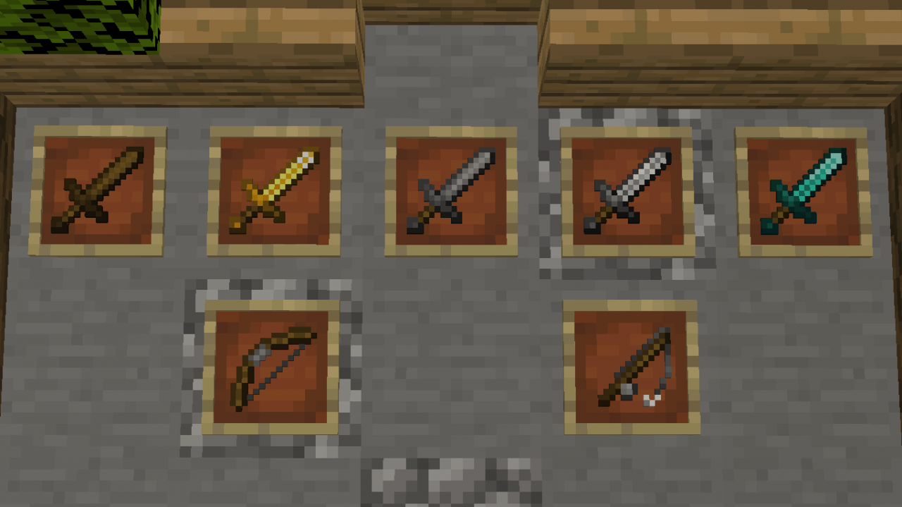1.14 LongSword PvP Pack Minecraft Texture Pack
