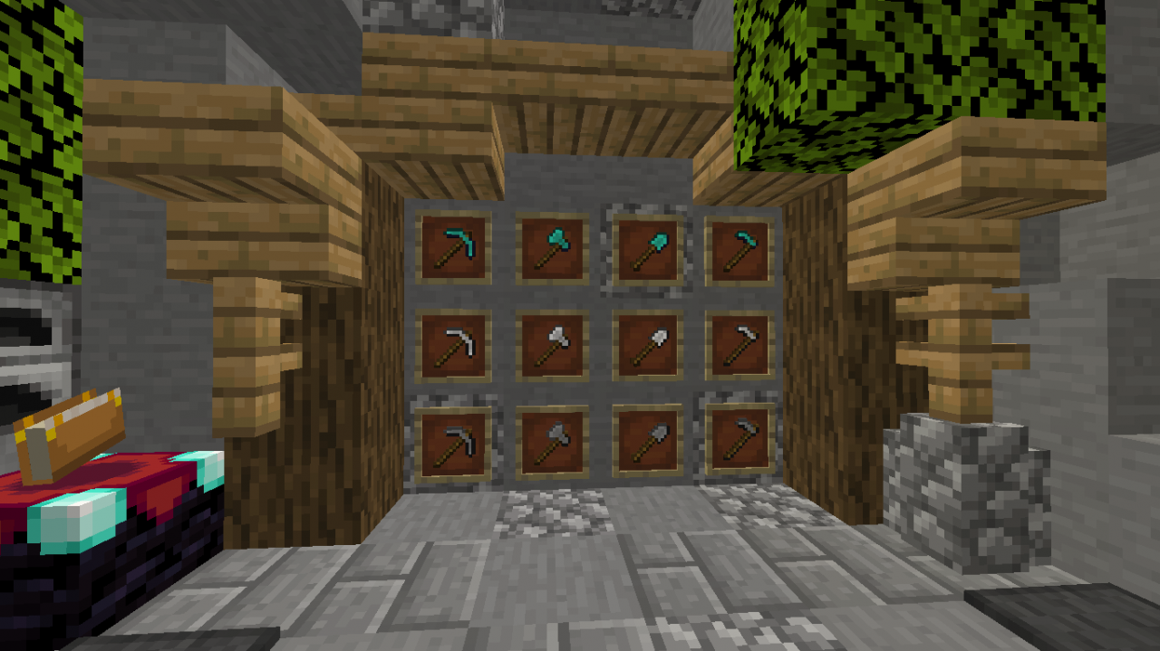 1.14 LongSword PvP Pack Minecraft Texture Pack