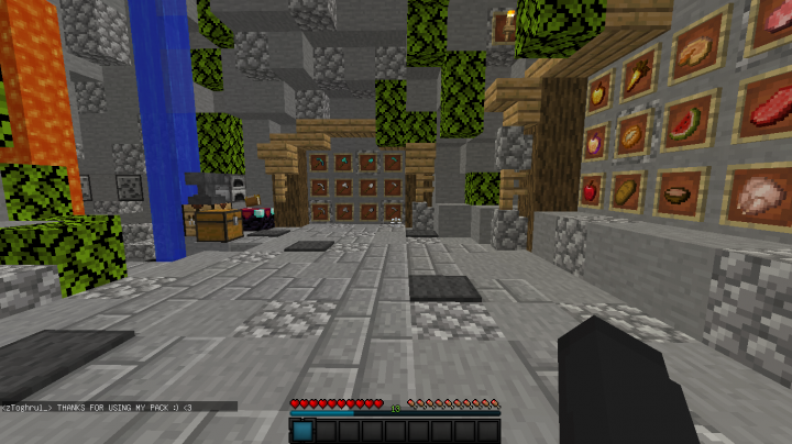 1.14 LongSword PvP Pack Minecraft Texture Pack