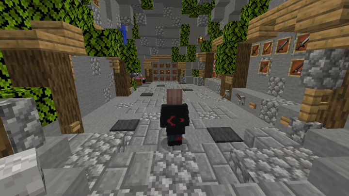 1.14 LongSword PvP Pack Minecraft Texture Pack