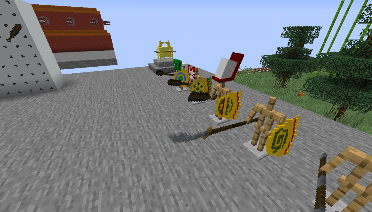 The History Pack V0.1.1 Minecraft Texture Pack