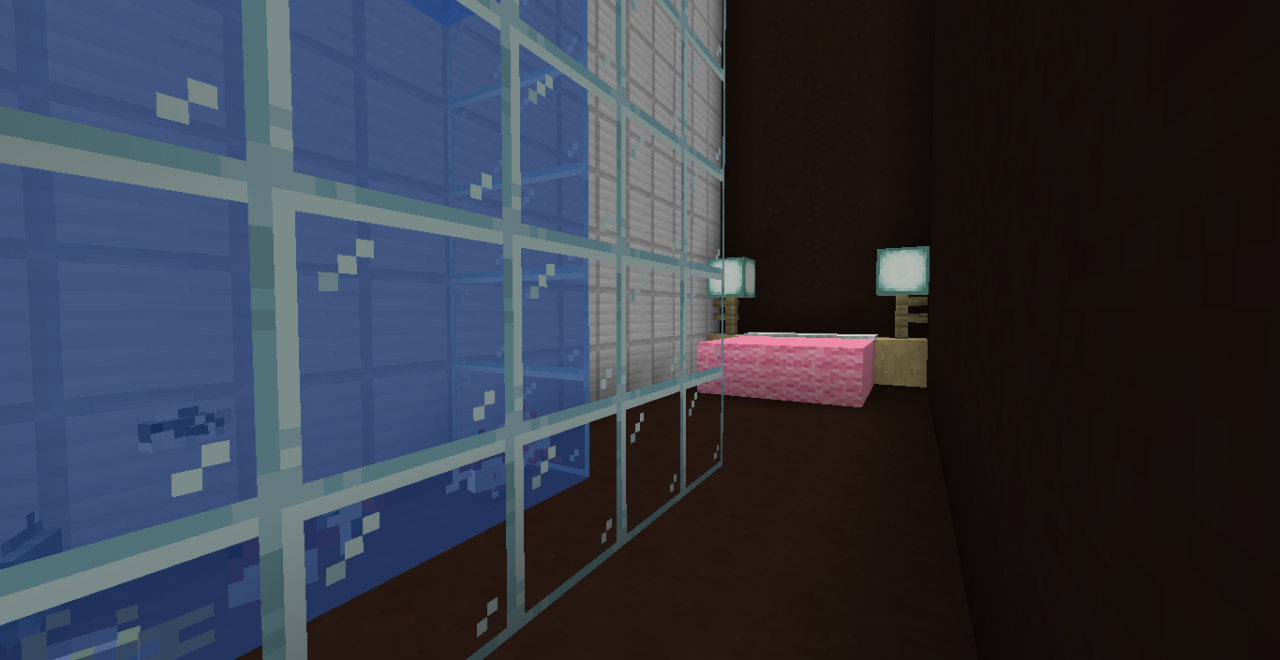 Titans Tower, TEEN TITANS/TEEN TITANS GO Minecraft Map