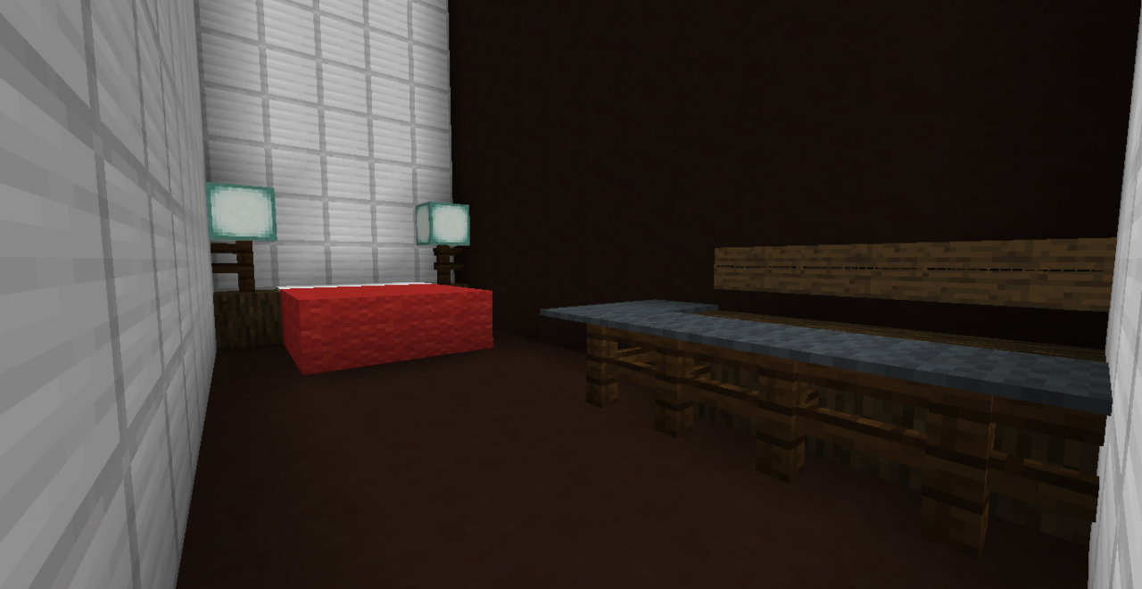 Titans Tower, TEEN TITANS/TEEN TITANS GO Minecraft Map