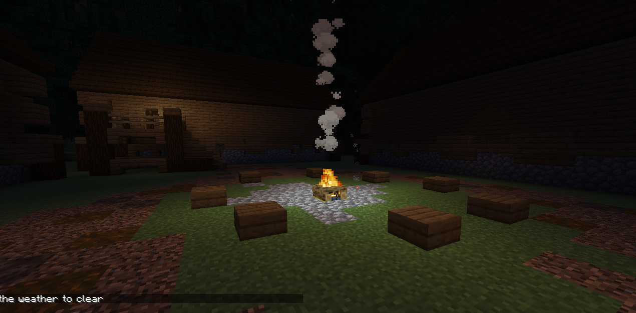 Camp Crystal cove lake with JAVA downlaod Minecraft Map