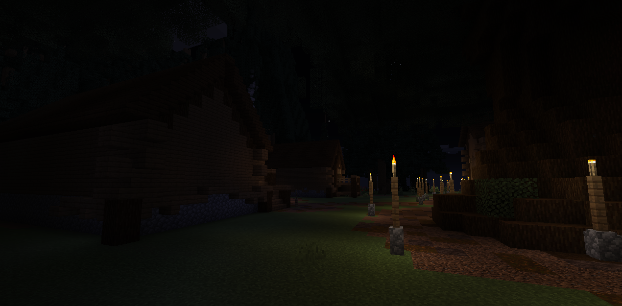 Camp Crystal cove lake with JAVA downlaod Minecraft Map