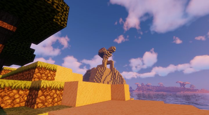 Harbor {By Mirajone} Minecraft Map