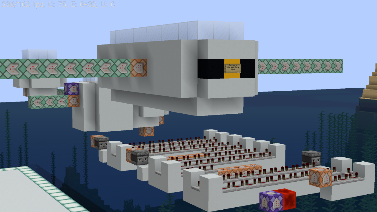 Kit PVP map Minecraft Map