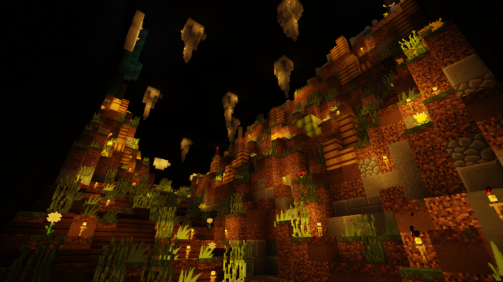 Underground [AgeBuilders] Minecraft Map