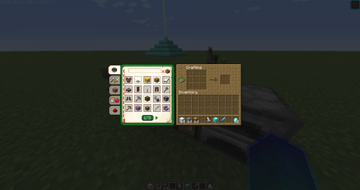 Miras Wooden (Better) GUI Minecraft Texture Pack