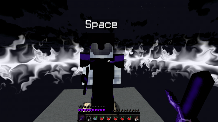 Spaceship Pack Minecraft Texture Pack