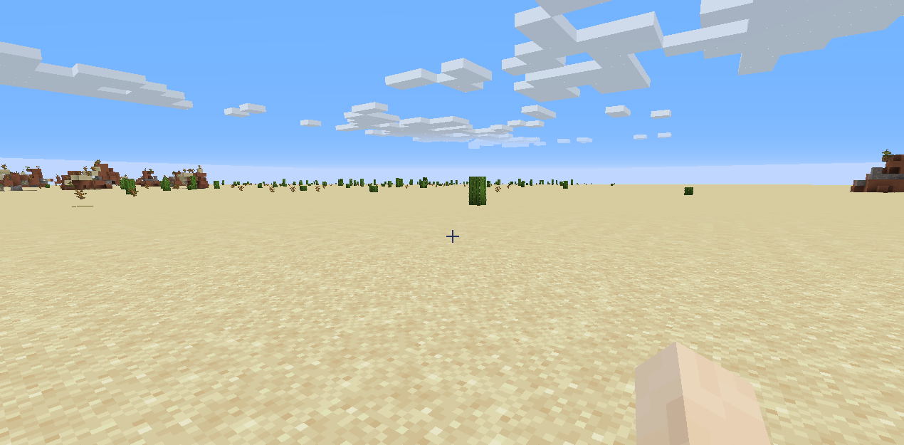 Ancient Egypt with JAVA world download Minecraft Map