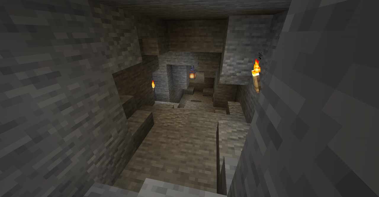 Zombie escape (Beta) Minecraft Map