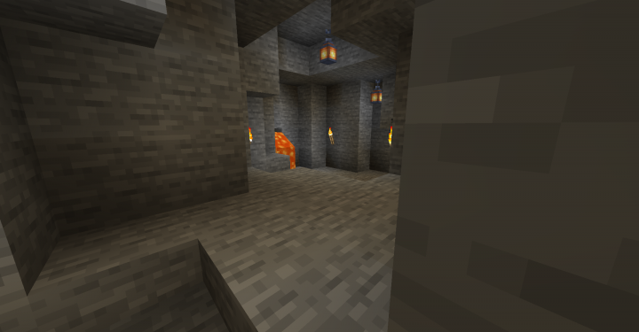 Zombie escape (Beta) Minecraft Map