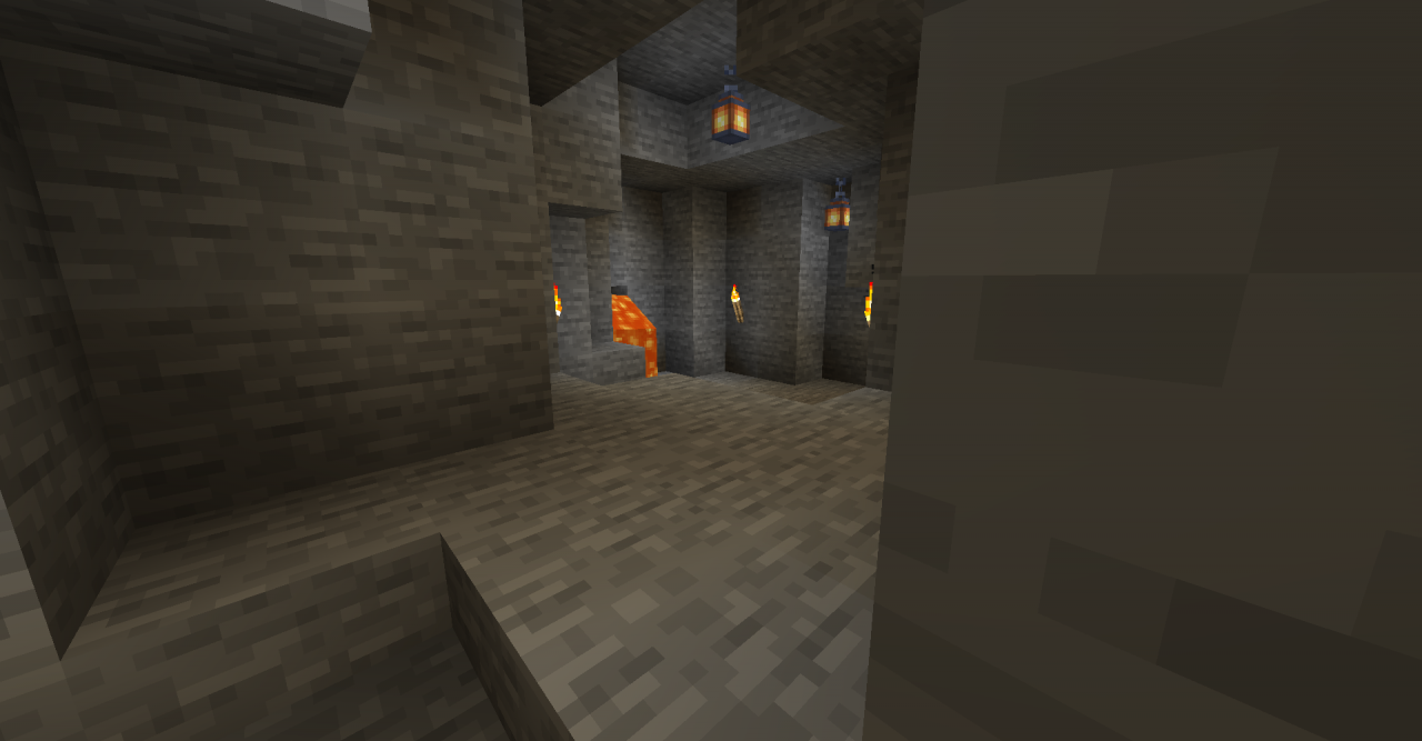 Zombie escape (Beta) Minecraft Map