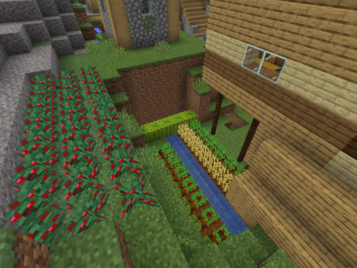 My Survival world Minecraft Map