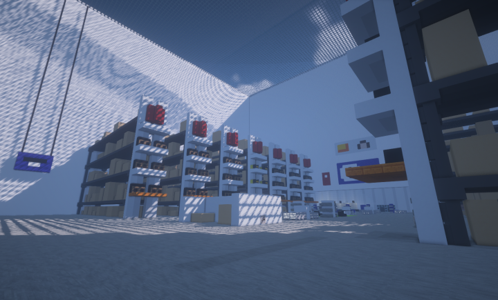 (Update!) SCP-3008 IN MINECRAFT 2.0 VER 0.0.5 (READ DISC PlEASE) 1.14.4 ...