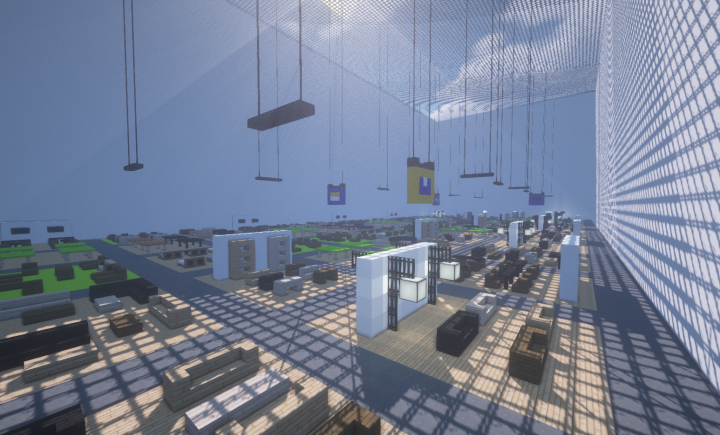 (Update!) SCP-3008 IN MINECRAFT 2.0 VER 0.0.5 (READ DISC PlEASE) 1.14.4 ...