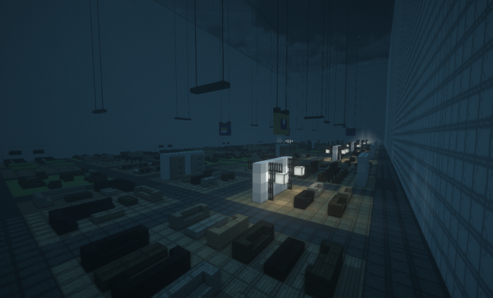 (Update!) SCP-3008 IN MINECRAFT 2.0 VER 0.0.5 (READ DISC PlEASE) 1.14.4 ...