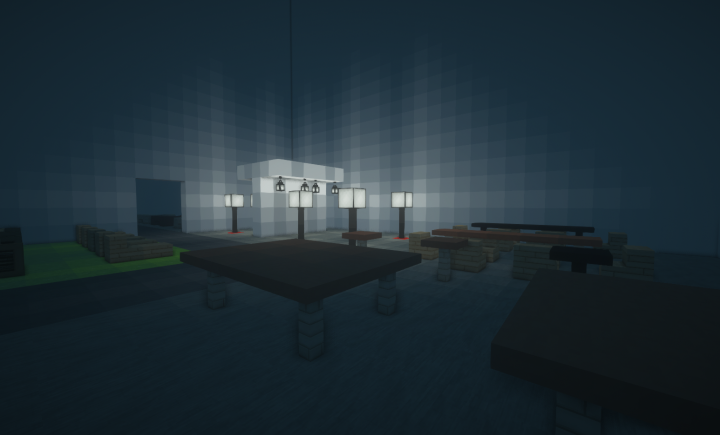 (Update!) SCP-3008 IN MINECRAFT 2.0 VER 0.0.5 (READ DISC PlEASE) 1.14.4 ...