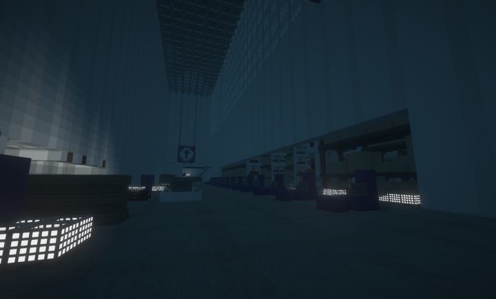 (Update!) SCP-3008 IN MINECRAFT 2.0 VER 0.0.5 (READ DISC PlEASE) 1.14.4 ...