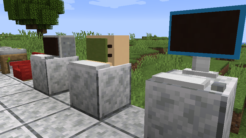 Extrablocks Mod Minecraft Mod