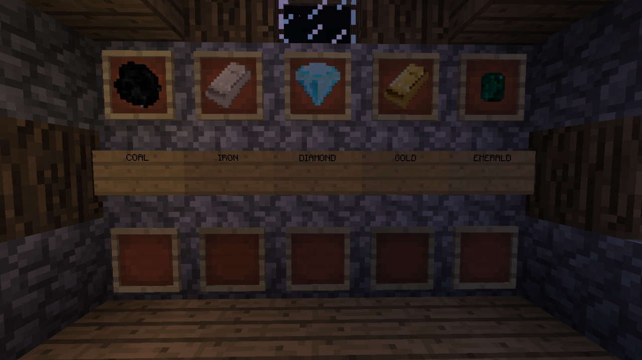 Krzysiewskiev - Paczka Tekstur Minecraft Texture Pack