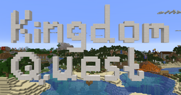 Kingdom Quest Minecraft Map