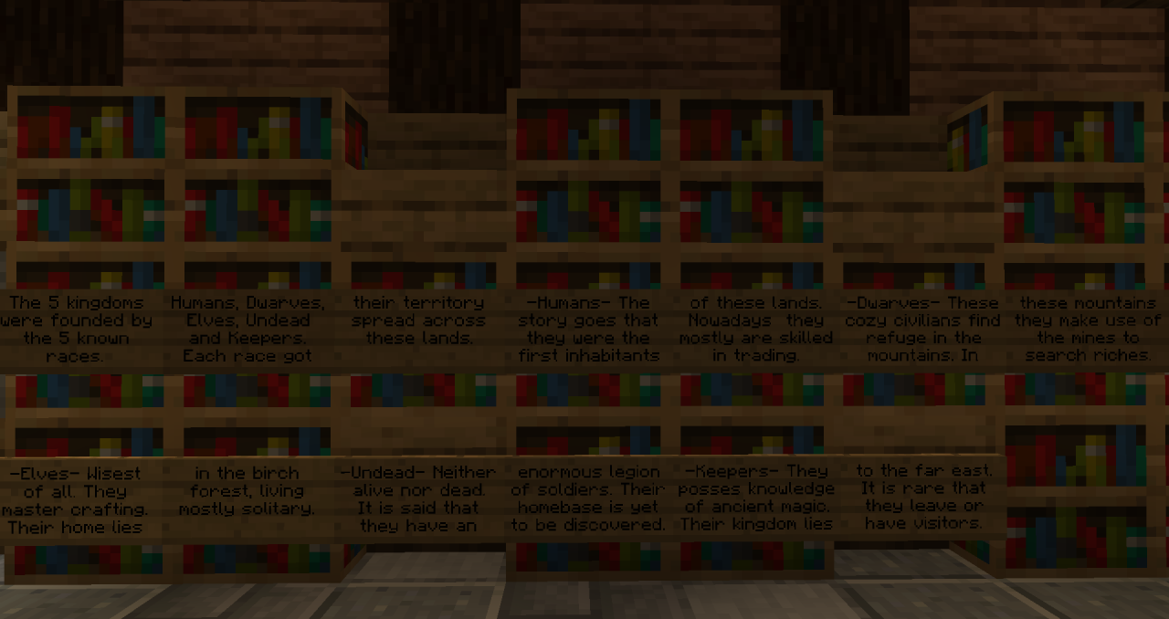 Kingdom Quest Minecraft Map