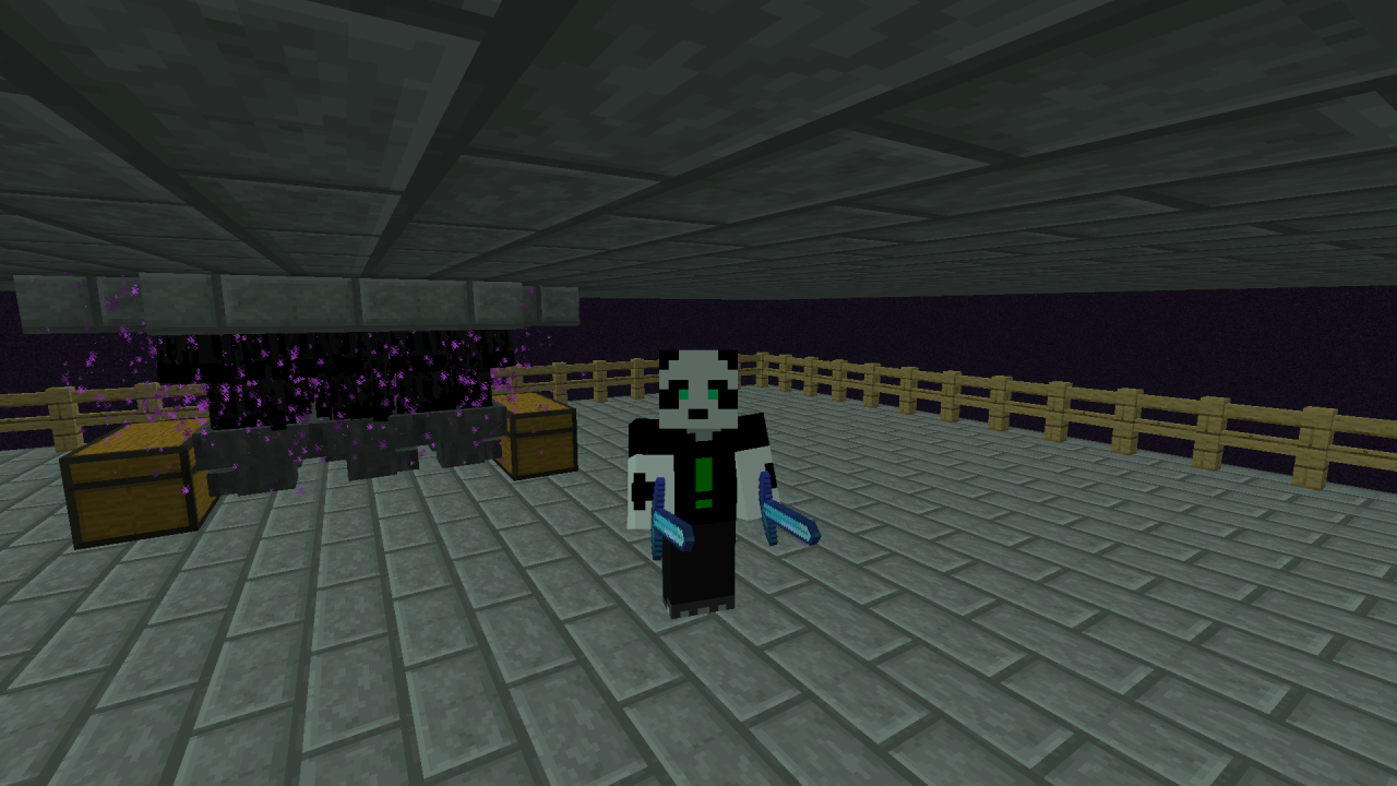 BearCraft Minecraft Server