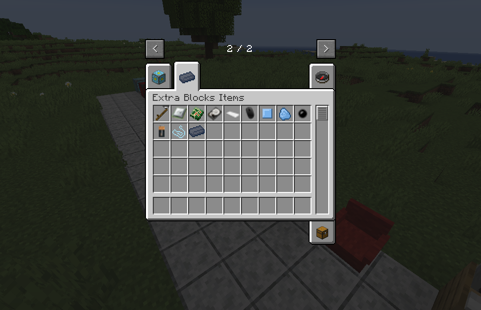 Extrablocks Mod Minecraft Mod