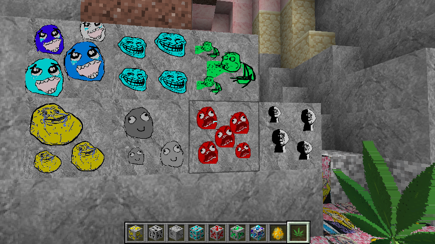 Meme Texture Pack Minecraft Texture Pack