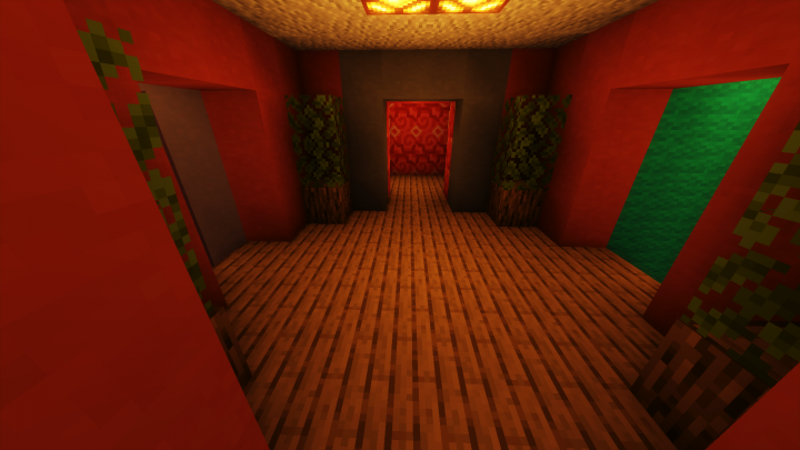 Hello Neighbor, Go Away Minecraft Map