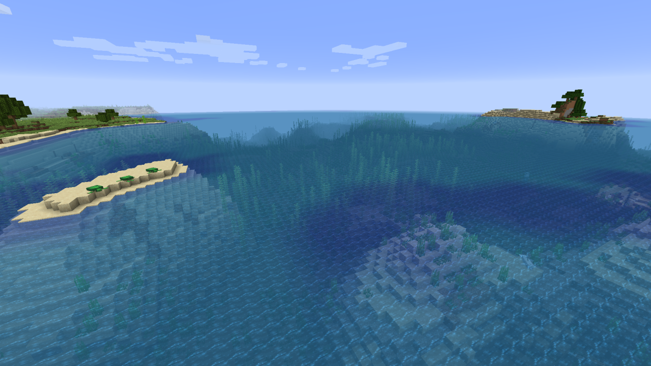 Perfect Island (1.14.4) Minecraft Map