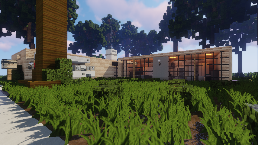 Minecraft Architect 1 Minecraft Map