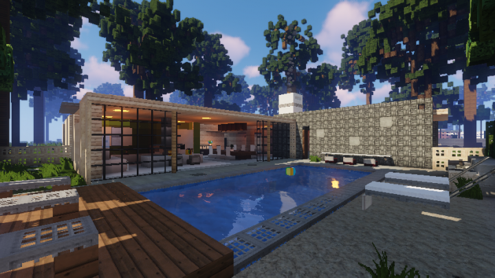 Minecraft Architect 1 Minecraft Map