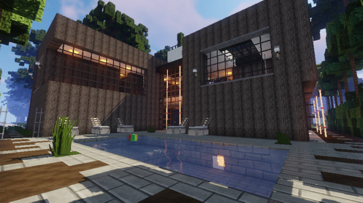 Minecraft Architect 2 Minecraft Map