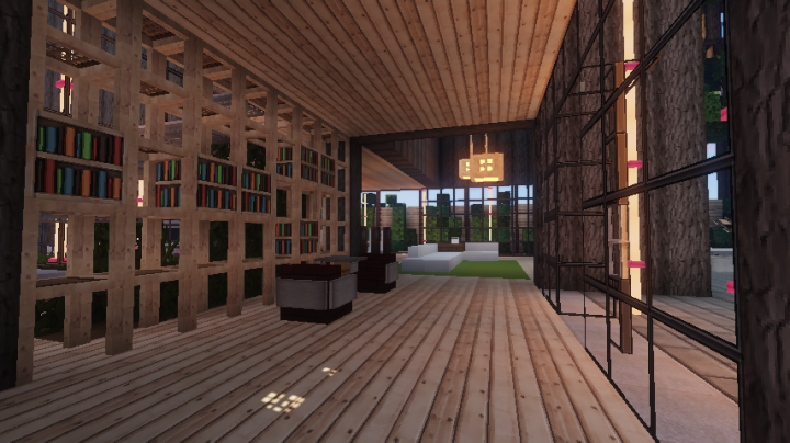 Minecraft Architect 2 Minecraft Map