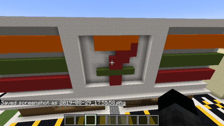 Part 1: Huge Buildings of 7 Eleven Gas Station, T.B, B.K, Walgreens, D ...