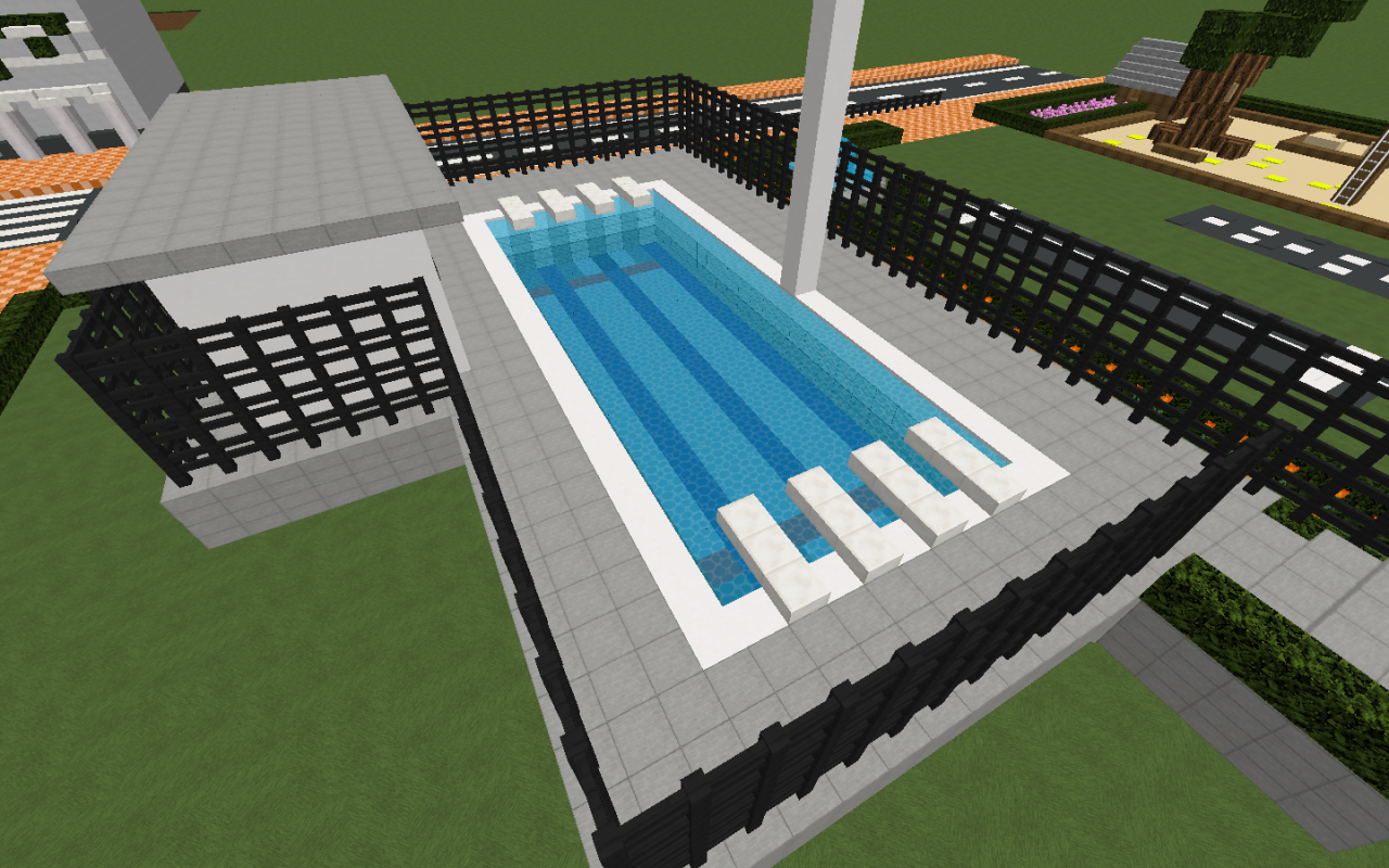 CLOSED Minecraft Map