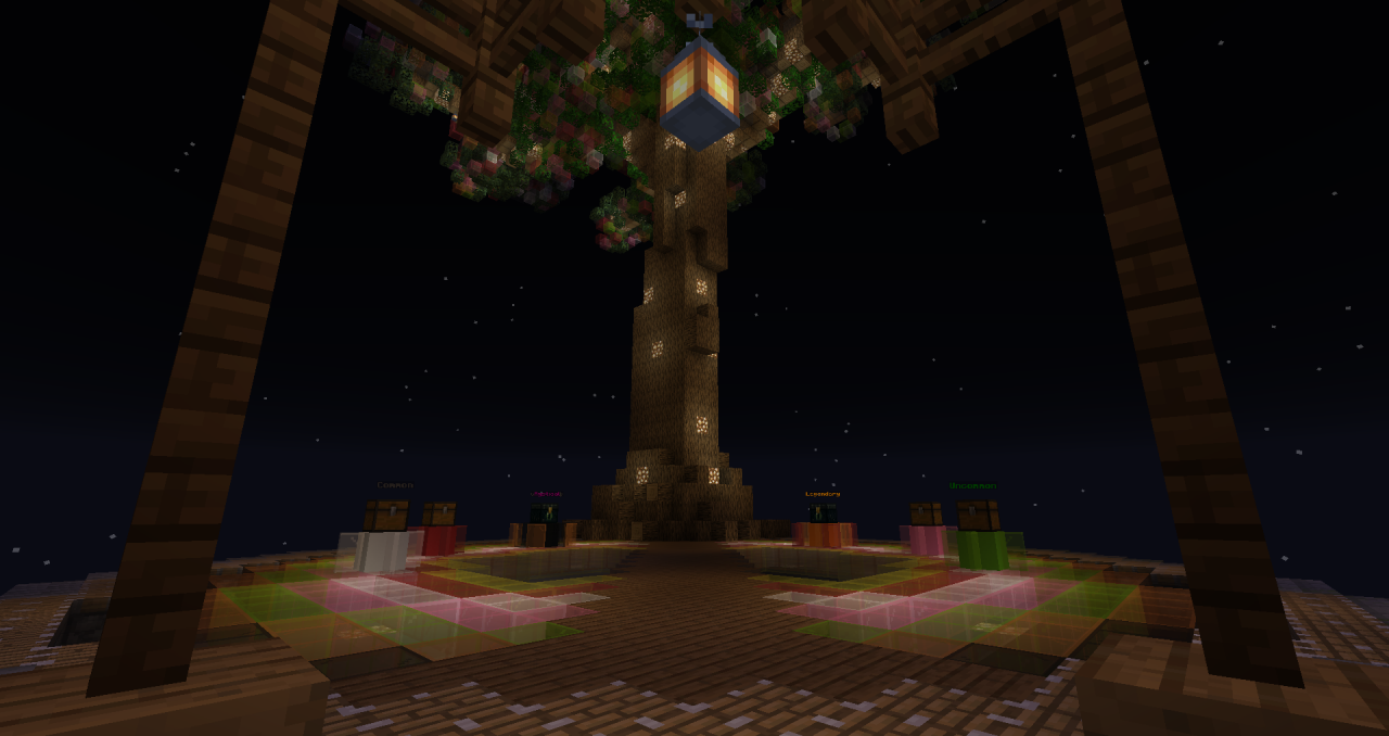 Blue Reserve Minecraft Server