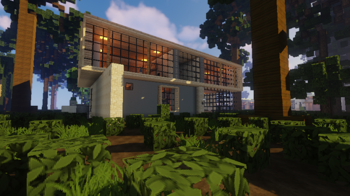 Minecraft Architect 3 Minecraft Map